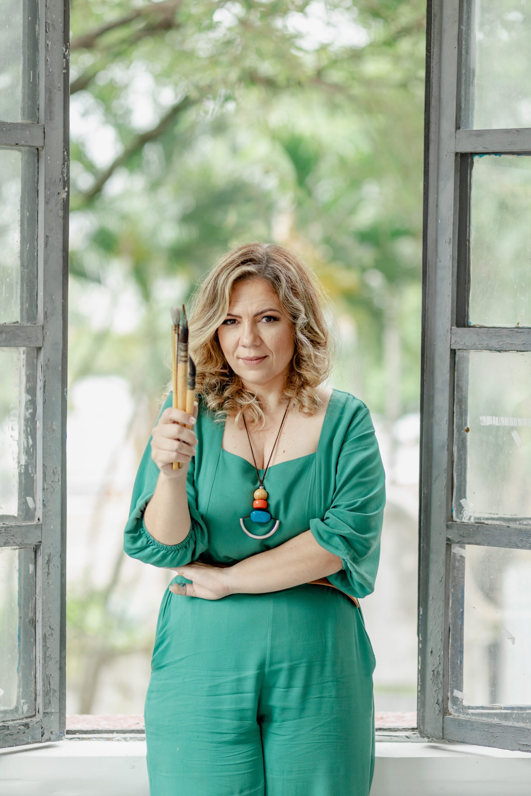 Em destaque: Raquel Falk - Banco de Palestrantes