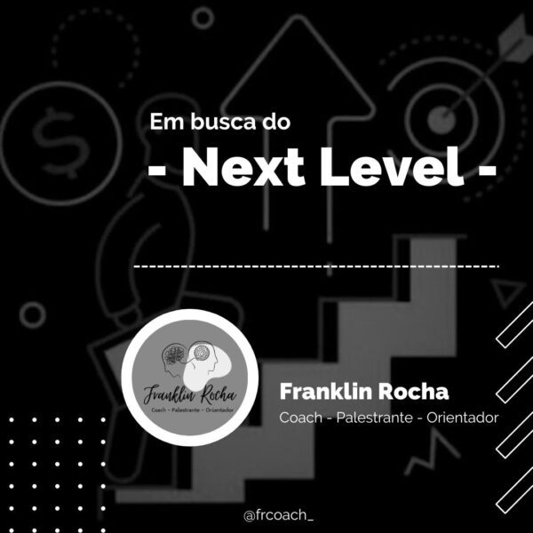 Next Level – Banco de Palestrantes