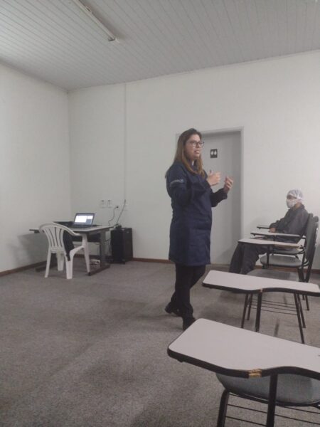 Palestra de Ergonomia na Indústria 4.0 – Banco de Palestrantes