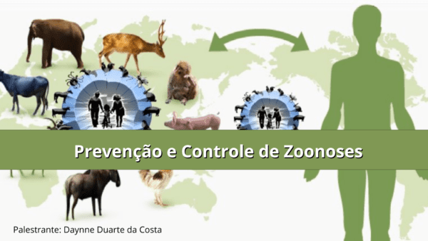 Prevenção e Controle de Zoonoses – Banco de Palestrantes