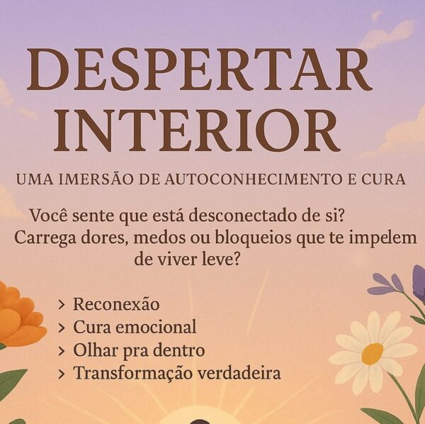 Despertar Interior – Banco de Palestrantes